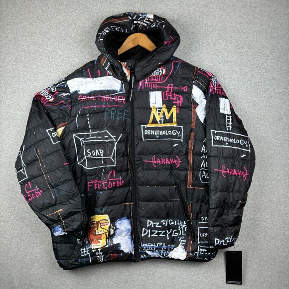 Members Only | Jackets & Coats | Basquiat Jacket Mens Large Black ...